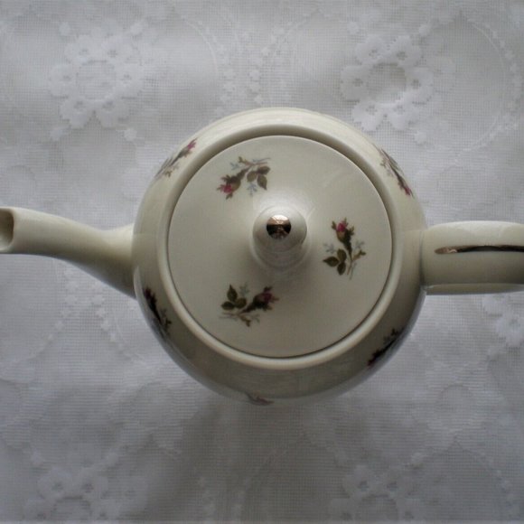 Rosenthal | Kitchen | Vintage Rosenthal Aida Moss Rose Porcelain ...